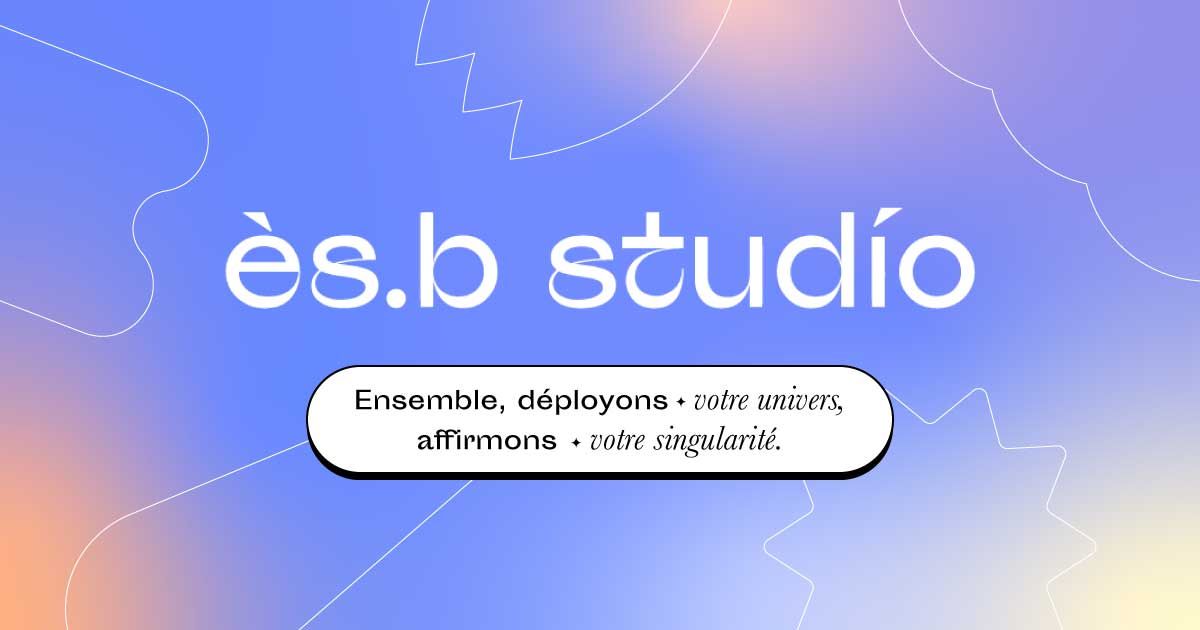 Réalisations - ÈSB Studio · Rennes